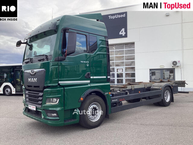 MAN TGX 18.470 4x2 LL CH kamion šasija