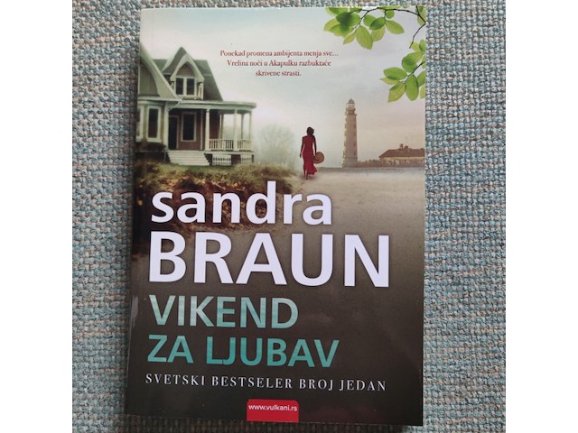 Sandra Braun Vikend za ljubav