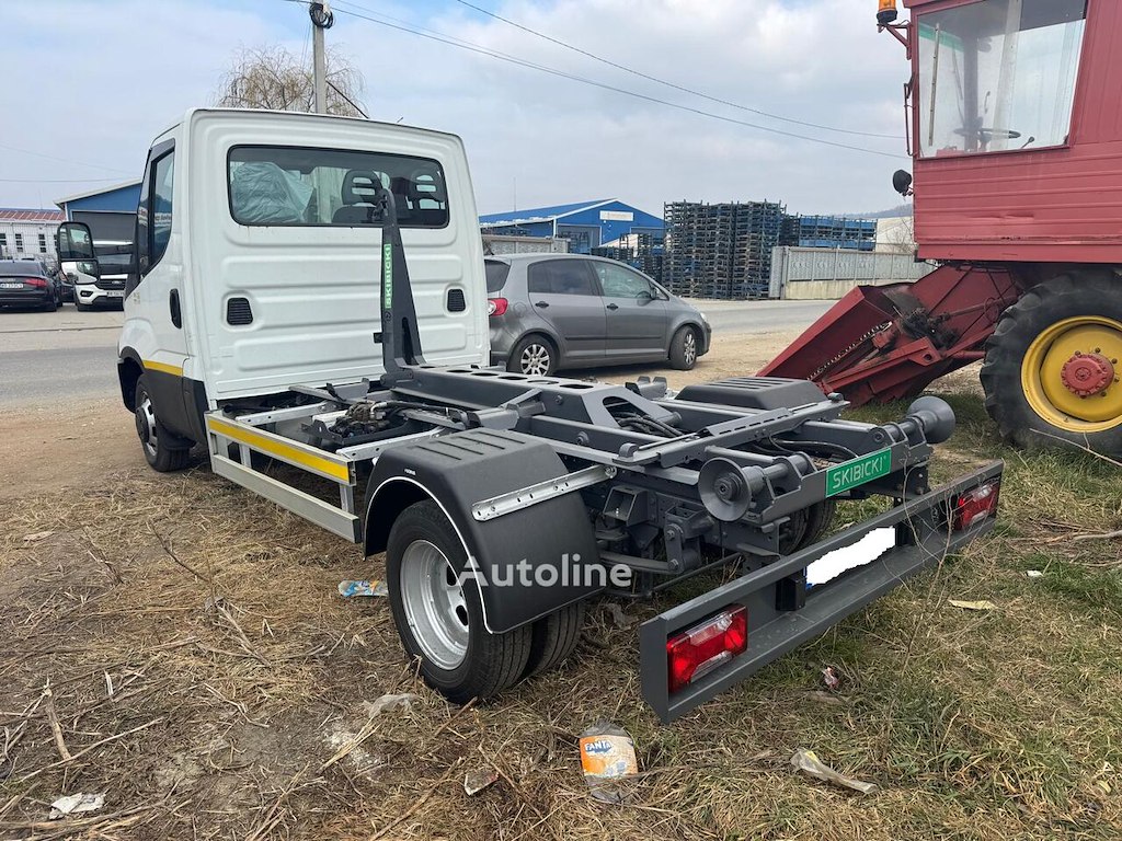 IVECO Daily 35C11 kamion rol kiper