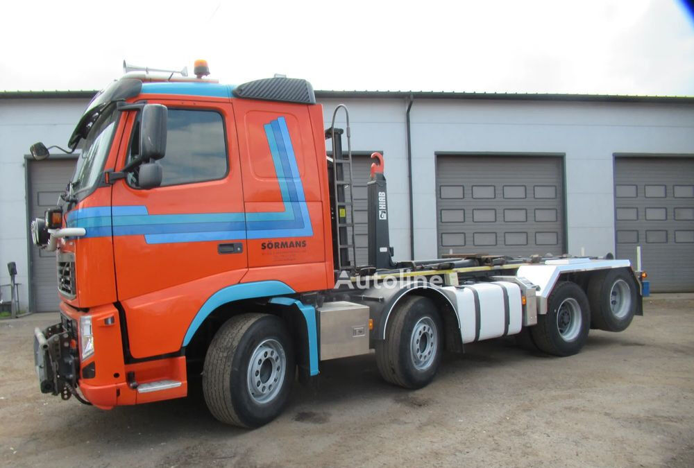 Volvo FH 500 kamion rol kiper