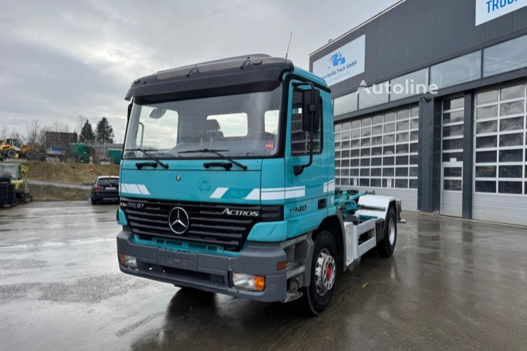 Mercedes-Benz Actros 1840 4x2 kamion rol kiper