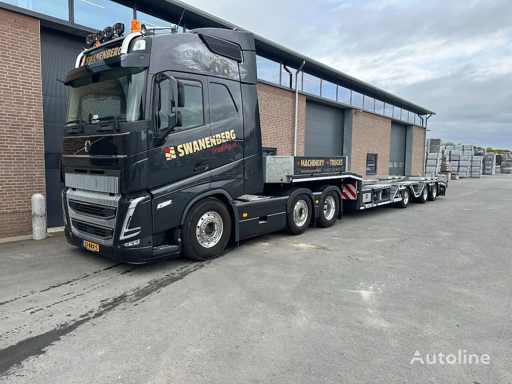 Volvo FH 500 6x2 /Full AIR / PTO Globe XL tegljač