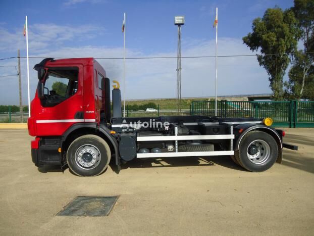 Volvo FE 280 kamion rol kiper