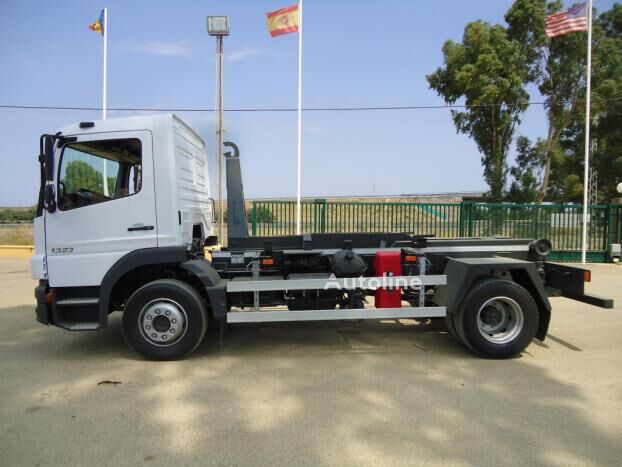 Mercedes-Benz ATEGO 13 23 kamion rol kiper