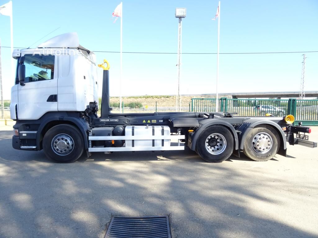 Scania R 440 LB kamion rol kiper