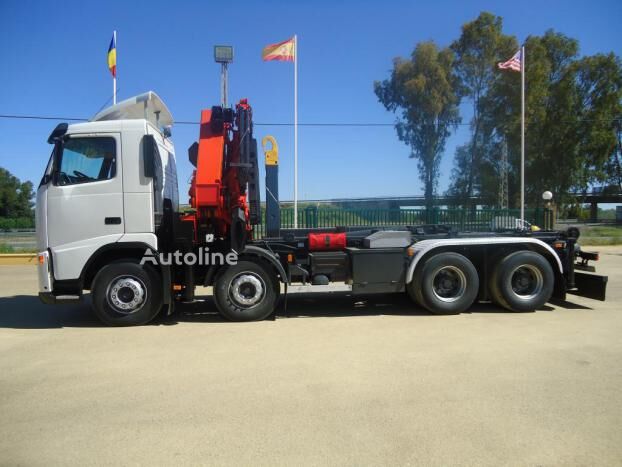 Volvo FH 420 kamion rol kiper