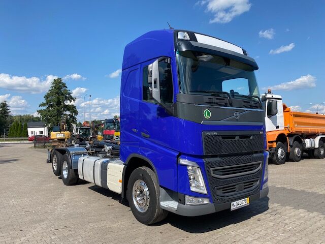 Volvo FH 460 kamion rol kiper