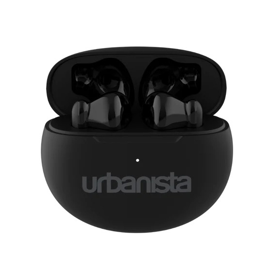Bluetooth slušalice sa mikrofonom, crne
