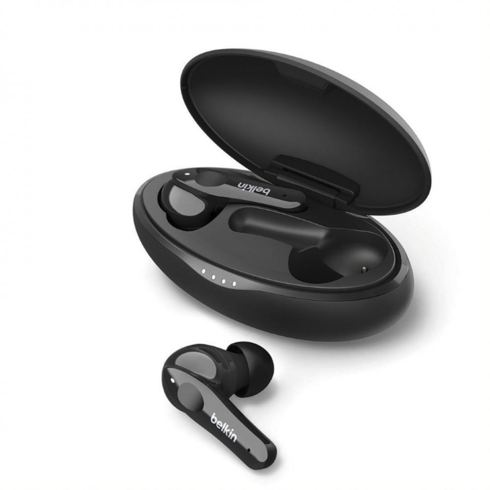 SOUNDFORM™ Move Plus bluetooth slušalice crne