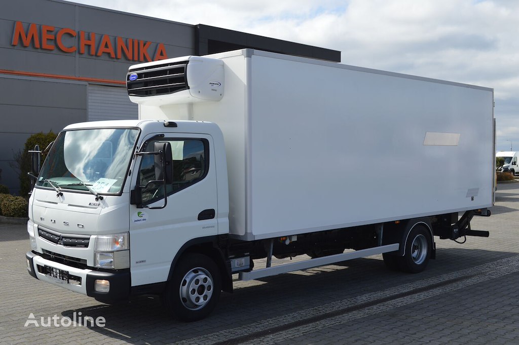 Mitsubishi FUSO CANTER 7C15 REFRIGERATOR + LIFT + DOOR + SIDE DOOR kamion hladnjača