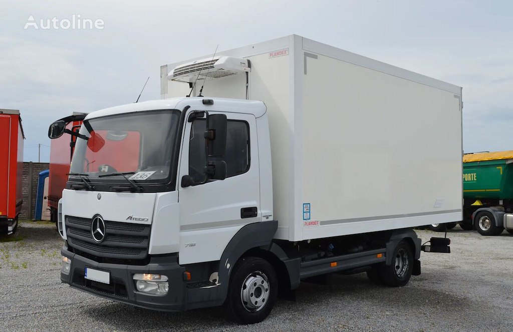 Mercedes-Benz Atego 716 IZOTERMA REFRIGERATOR SIDE DOOR kamion hladnjača