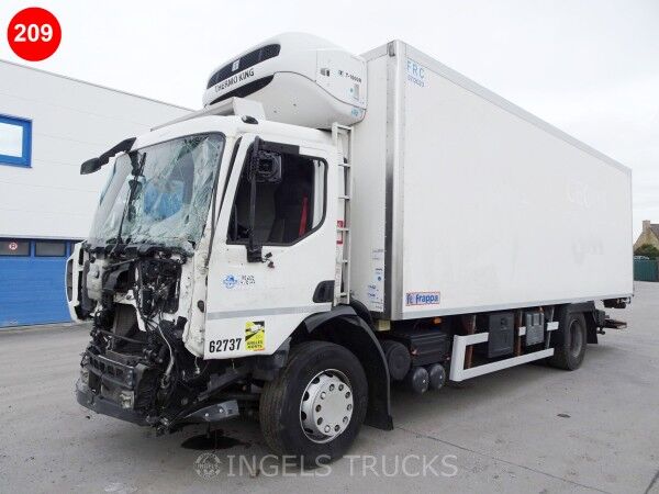 Renault D 440 SHORT CAB kamion hladnjača