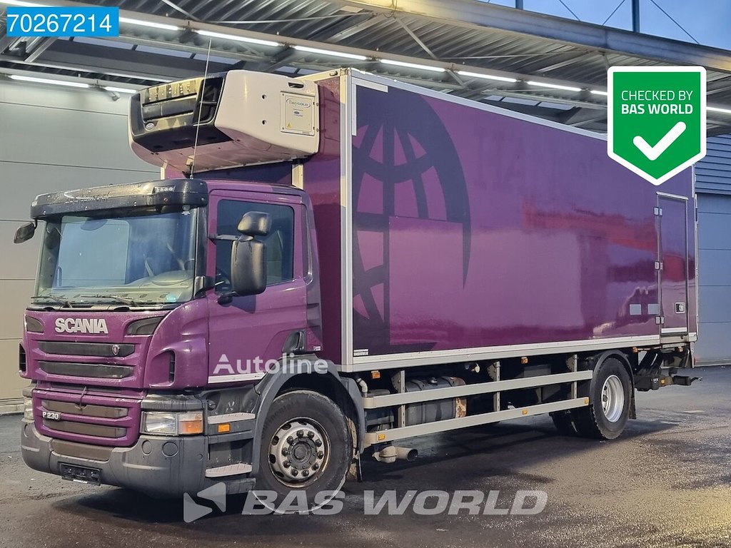 Scania P230 4X2 NL-Truck Carrier Supra 950 Mt LBW Euro 5 kamion hladnjača