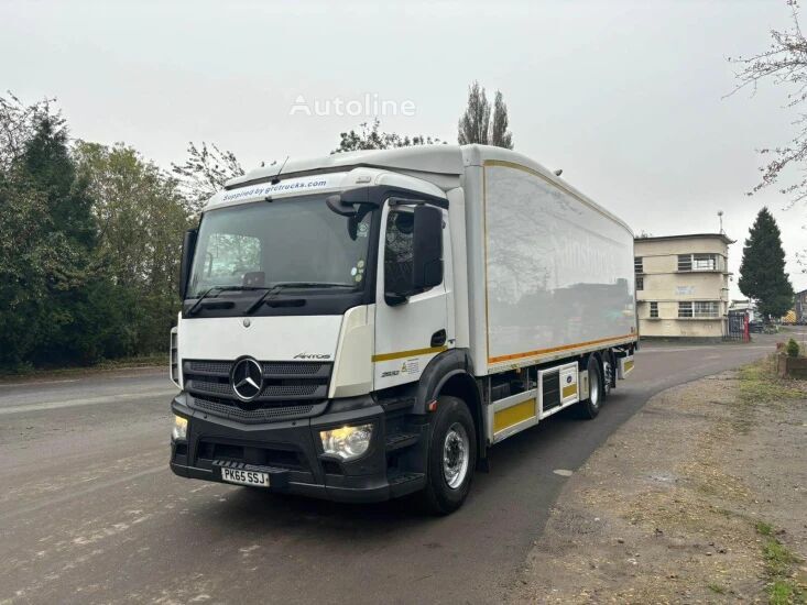 Mercedes-Benz Axor 2532 kamion hladnjača