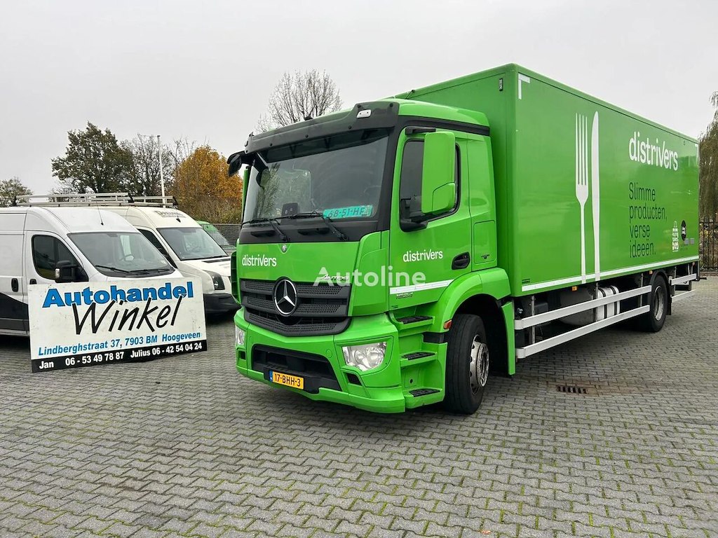 Mercedes-Benz ANTOS 1824 THERMOKING -24C kamion hladnjača