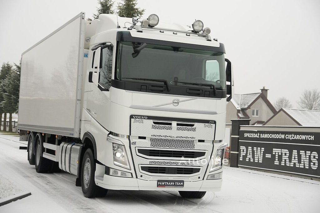 Volvo FH 460 /// 2018 /// CHŁODNIA /// PRZEB 330 TYS /// DŁ 8.65 CM // kamion hladnjača