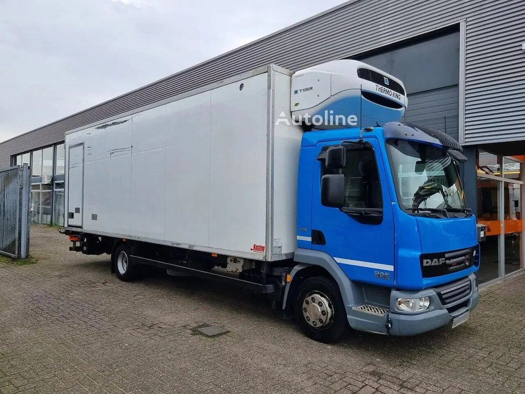 DAF LF 45.220 Kuhlkoffer Thermoking T1000R LBW ST380V EURO EEV kamion hladnjača