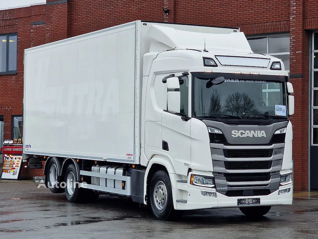 Scania R540 NGS 6x2 - Thermoking Bi Temp Frigo - Schmiz koffer - Retard kamion hladnjača