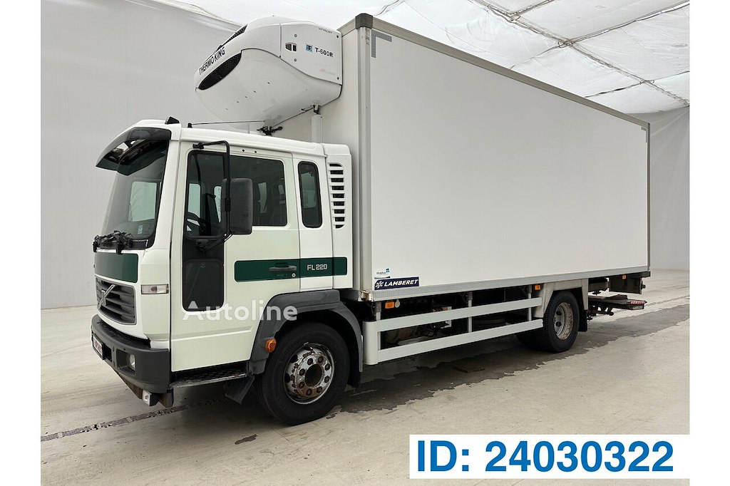 Volvo FL 220 kamion hladnjača