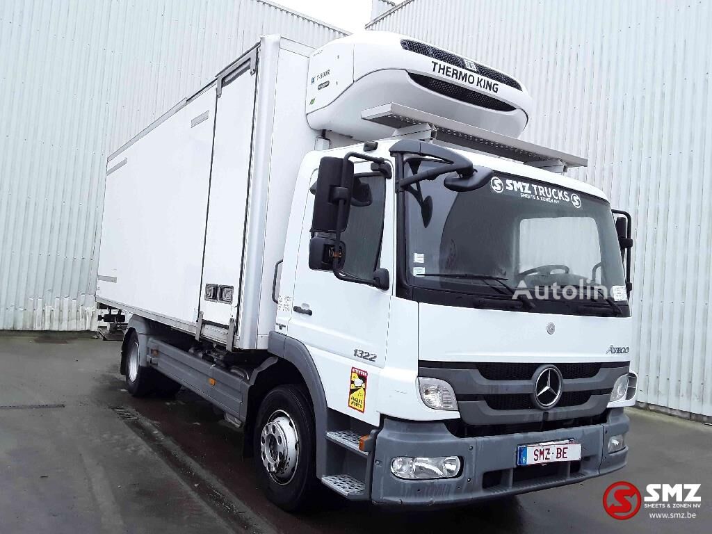 Mercedes-Benz Atego 1222 Thermoking T-800R kamion hladnjača