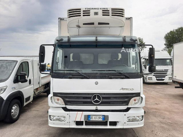 Mercedes-Benz ATEGO 1222 FRIGO ATP kamion hladnjača