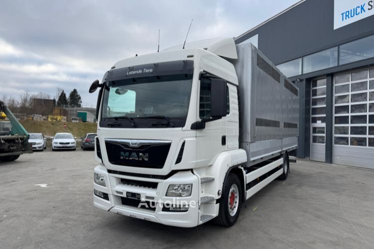 MAN TGS 18.440 4x2 kamion s ceradom