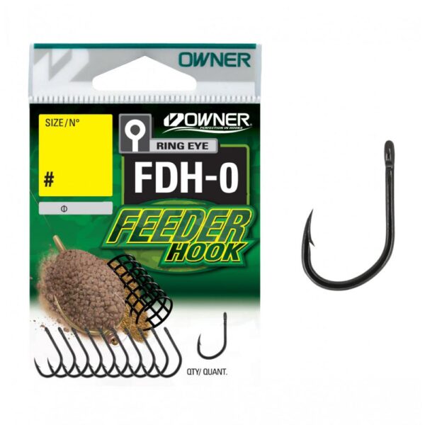 OWNER FEEDER HOOK (FDH-0) 56940-12