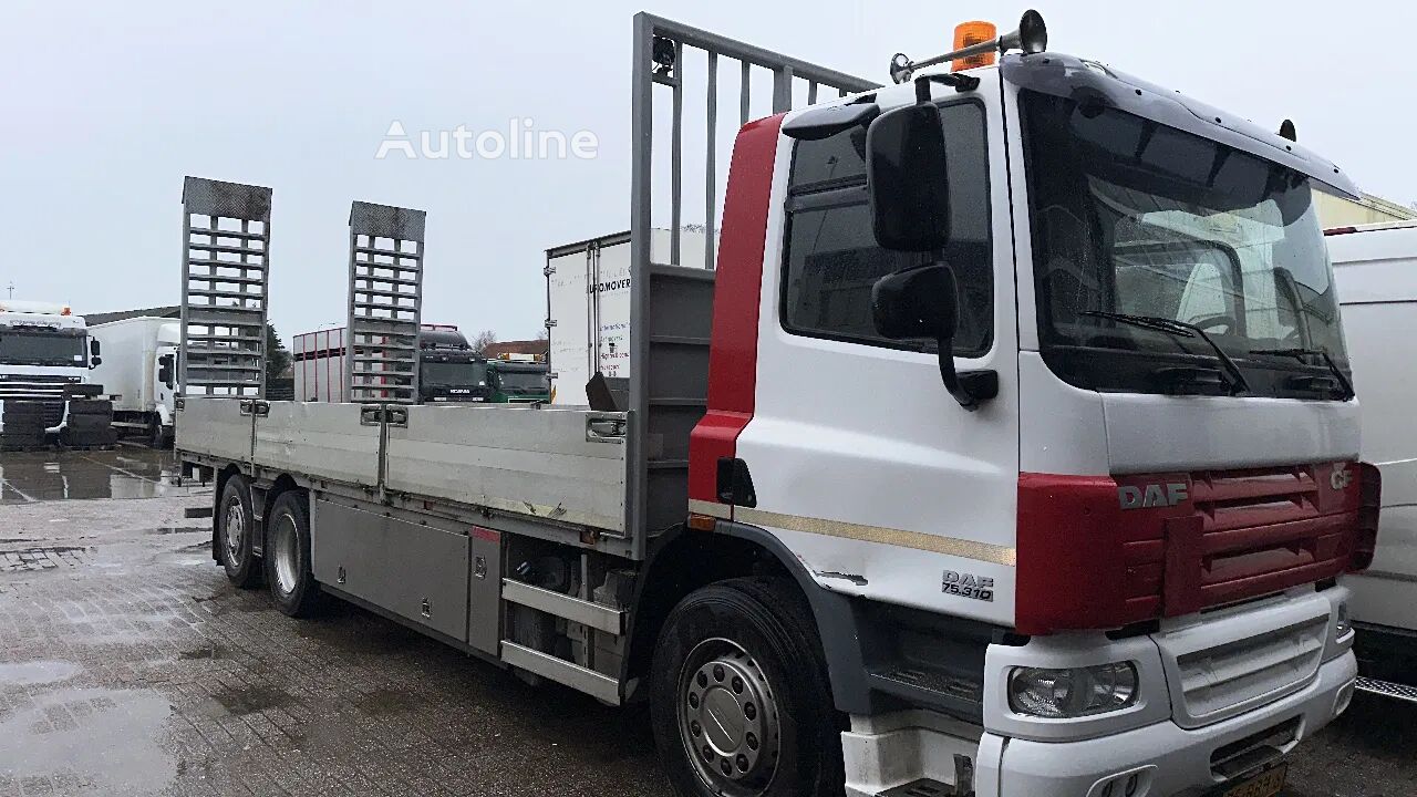 DAF CF 75 autotransporter