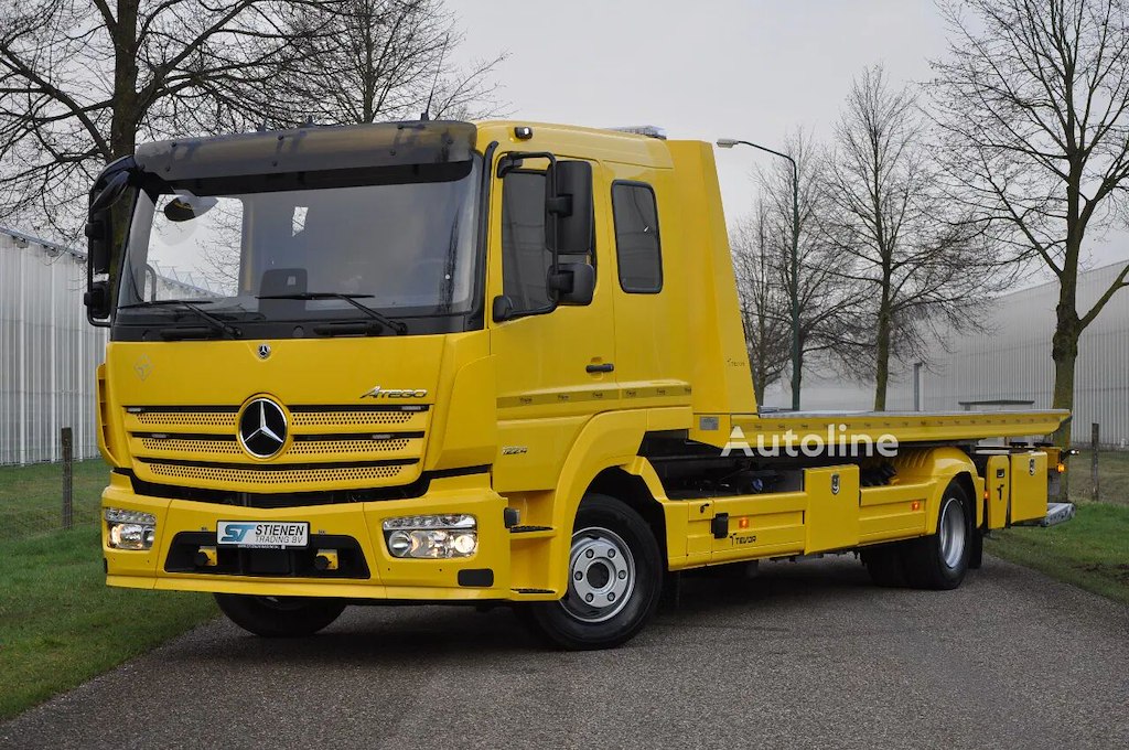 Novi Mercedes-Benz Atego 1224 * NEW * Recovery Truck - Bergingsvoertuig - Abschlepp šlep auto