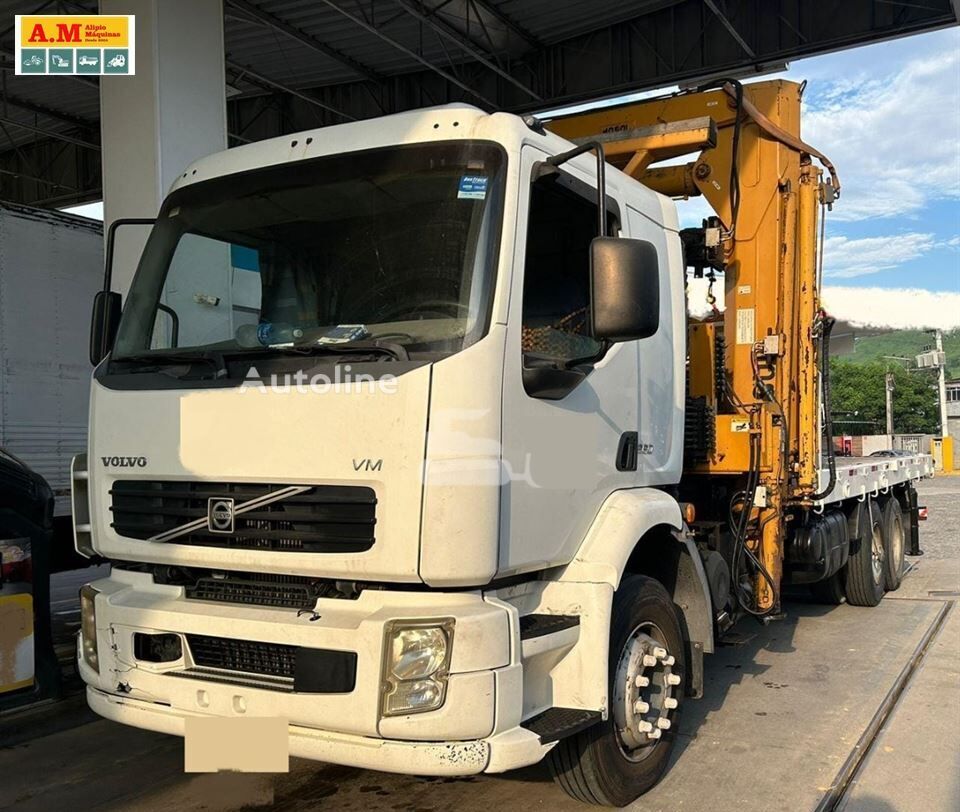 Volvo VM 260 6x4 2p (diesel) kamion platforma