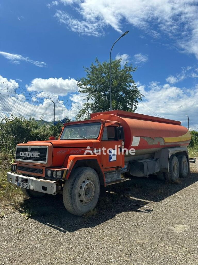 Dodge AS900 autocisterna za gorivo