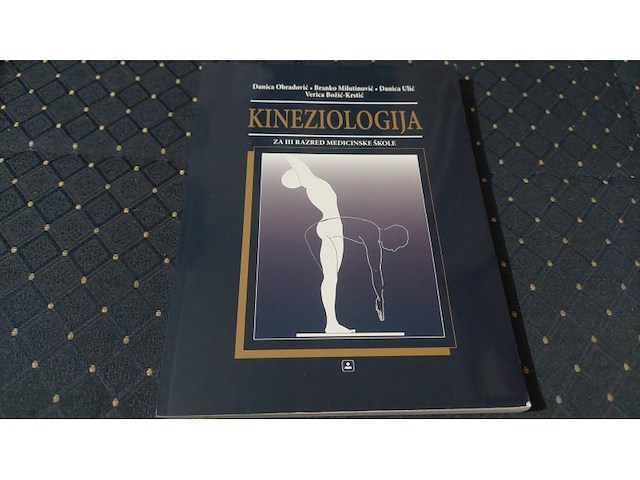 Kineziologija/Za III razred medicinske skole/Obradovic