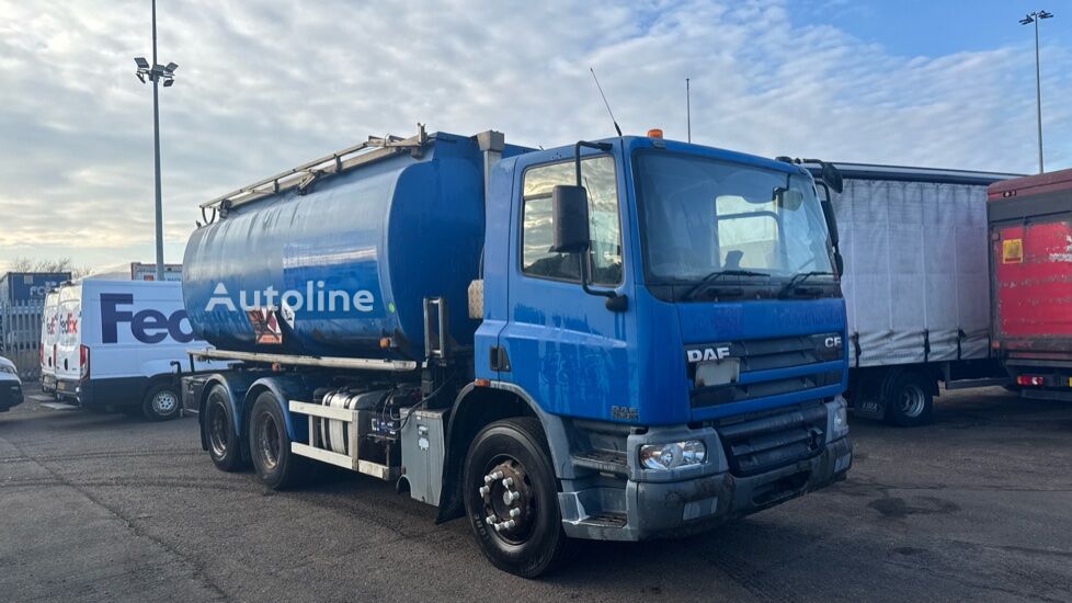 Prodaje se DAF CF 75.310 autocisternu na aukciji