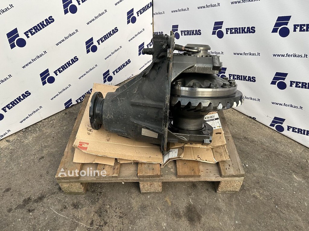 Differential, final drive HY-1344 2.31 reduktor za MAN TGX tegljača