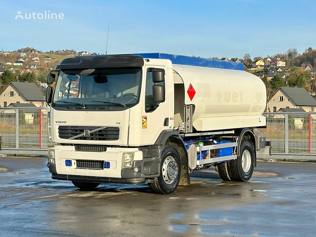 Volvo FE 280 autocisterna