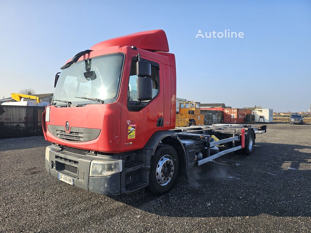 Renault 320DXI vozilo za prevoz kontejnera