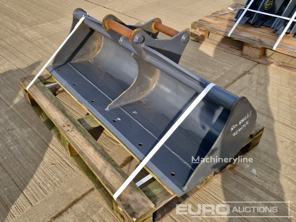 Prodaje se Strickland 48" Ditching Bucket S40 Hitch to suit 2-6 Ton Excavator sejalnu kašiku na aukciji