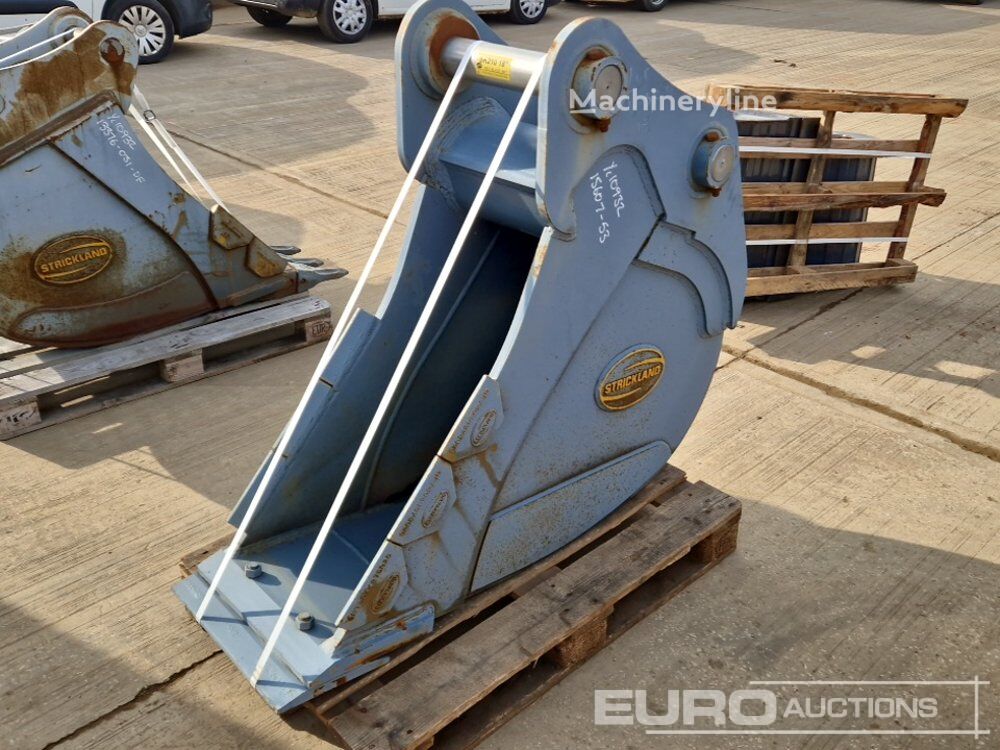 Prodaje se Strickland 18" Digging Bucket 80mm Pin to suit 20 Ton Excavator sejalnu kašiku na aukciji