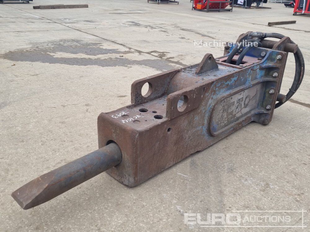 Prodaje se Toku 7E Hydraulic Breaker 65mm Pin to suit 13 Ton Excavator hidraulični čekić na aukciji