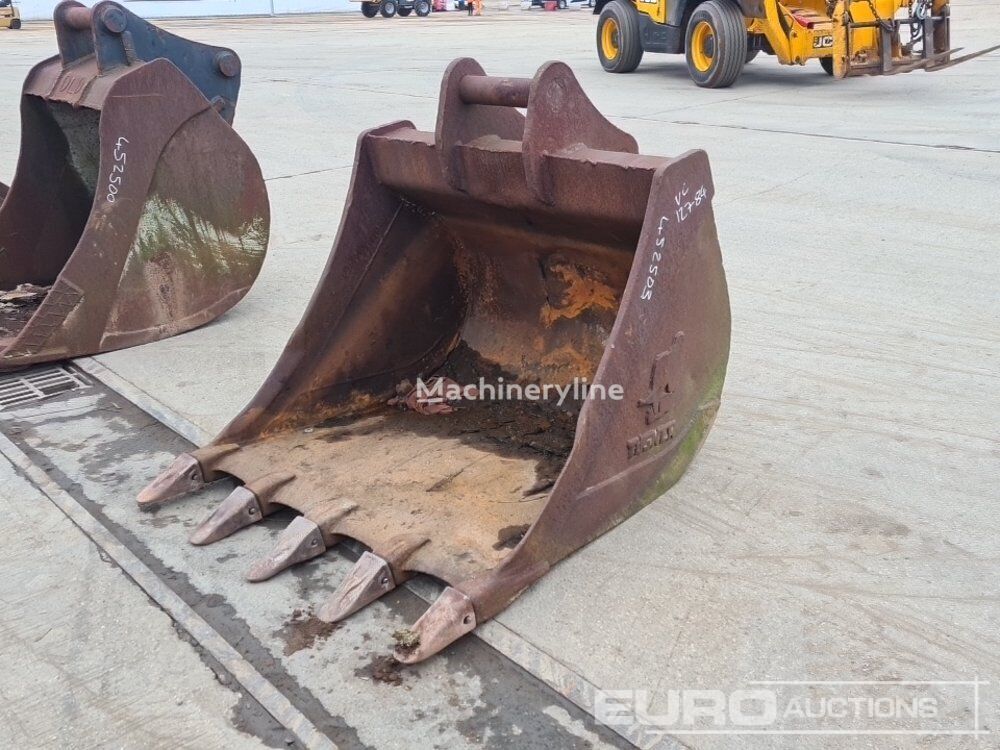 Prodaje se Tusker 48" Digging Bucket 80mm Pin to suit 20 Ton Excavator kašiku za bager na aukciji