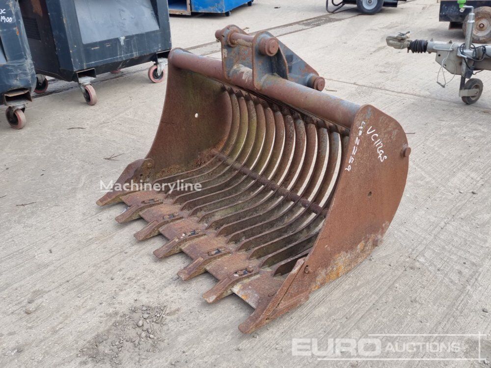 Prodaje se 48" Skeleton Bucket 45mm Pin to suit 4-6 Ton Excavator kašiku za bager na aukciji