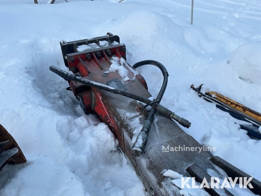 Prodaje se Rammer G90 hidraulični čekić na aukciji