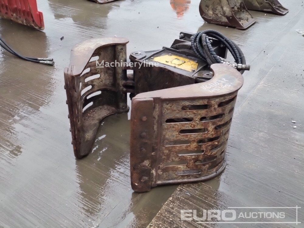 Prodaje se Hydraulic Rotating Selector Grab 45mm Pin to suit 4-6 Ton Excava grajfer na aukciji