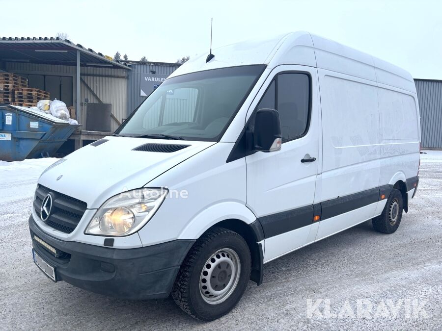 Prodaje se Mercedes-Benz Sprinter 313 kamion radionicu na aukciji