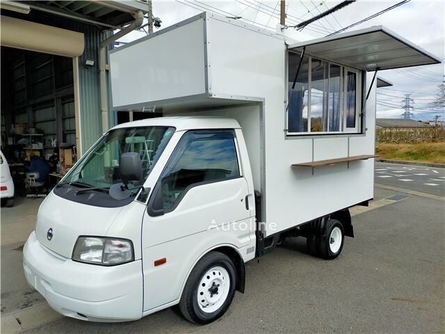 Nissan VANETTE TRUCK kamion sandučar