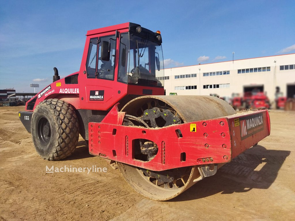 BOMAG BW219D4 kompaktor s jednim valjkom