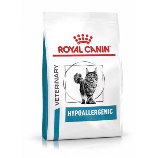 Royal Canin veterinarska dijeta HypoAllergenic Cat 400g