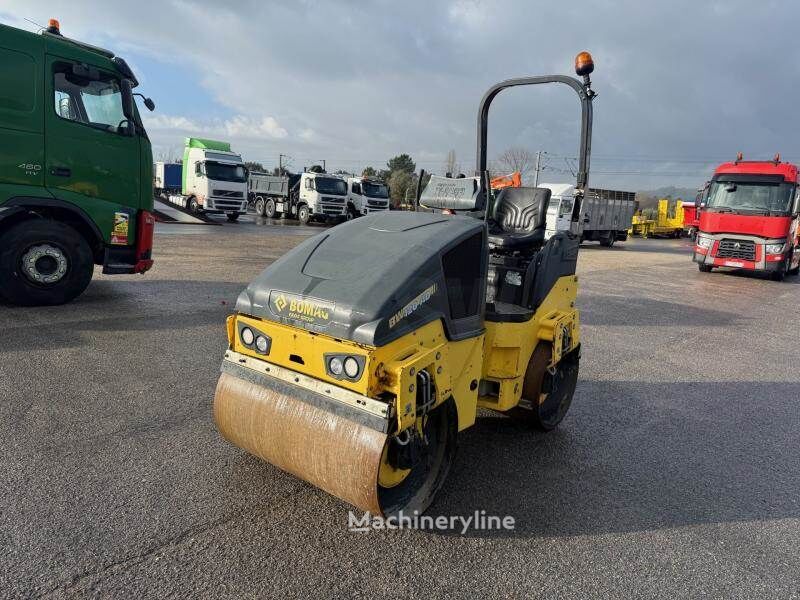 BOMAG BW120 AD-5 mali valjak