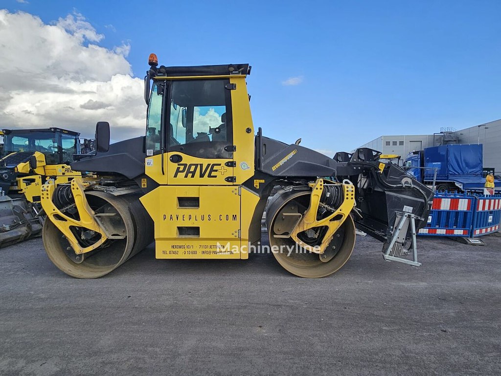 BOMAG BW 174 AP 4v AM valjak za asfalt