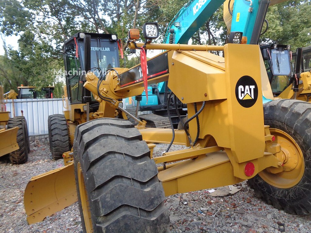 Caterpillar 12G grejder